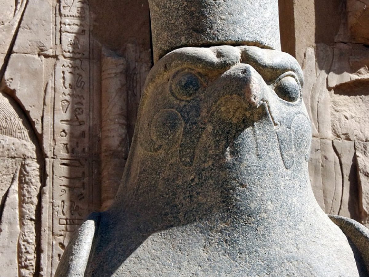 Temple of Horus at Edfu – Amwaj Tour